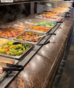 Cafe East Chinese Buffet | Online Order | Houston | TX