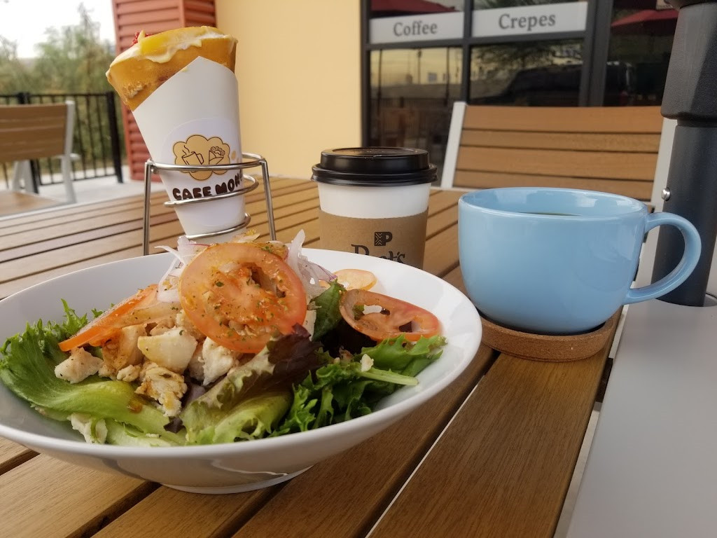 Cafe Mong - Crêperie | Online Order | Las Vegas | NV