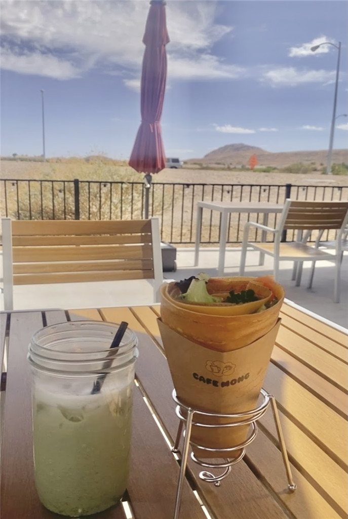 Cafe Mong - Crêperie | Online Order | Las Vegas | NV