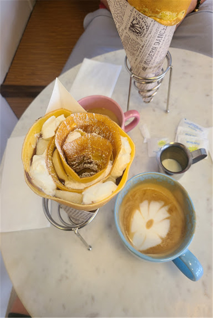 Cafe Mong - Crêperie | Online Order | Las Vegas | NV