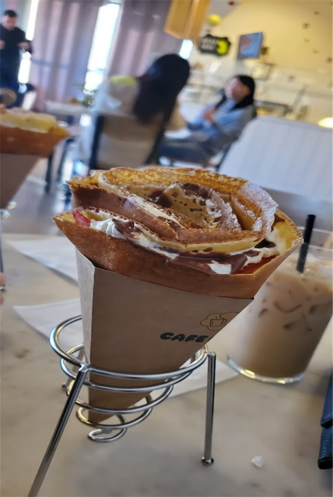 Cafe Mong - Crêperie | Online Order | Las Vegas | NV