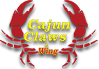 Cajun Claws & Wing - Seafood Restaurant丨Online Order丨Sumter丨SC