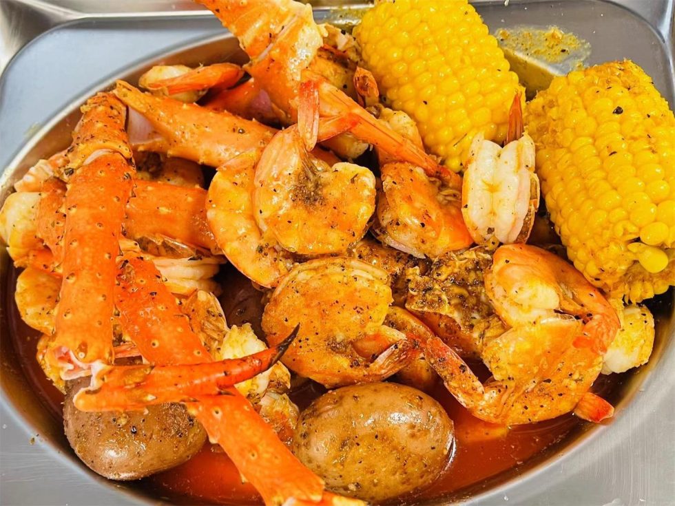 A Plus Crab - Seafood Restaurant丨Online Order丨Canton｜OH