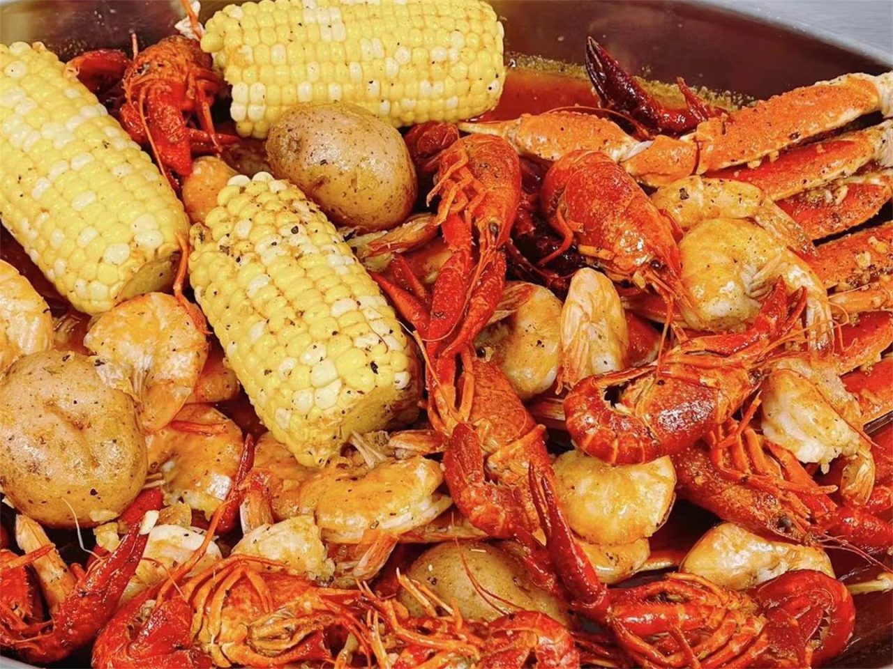 A Plus Crab - Seafood Restaurant丨Online Order丨Canton｜OH