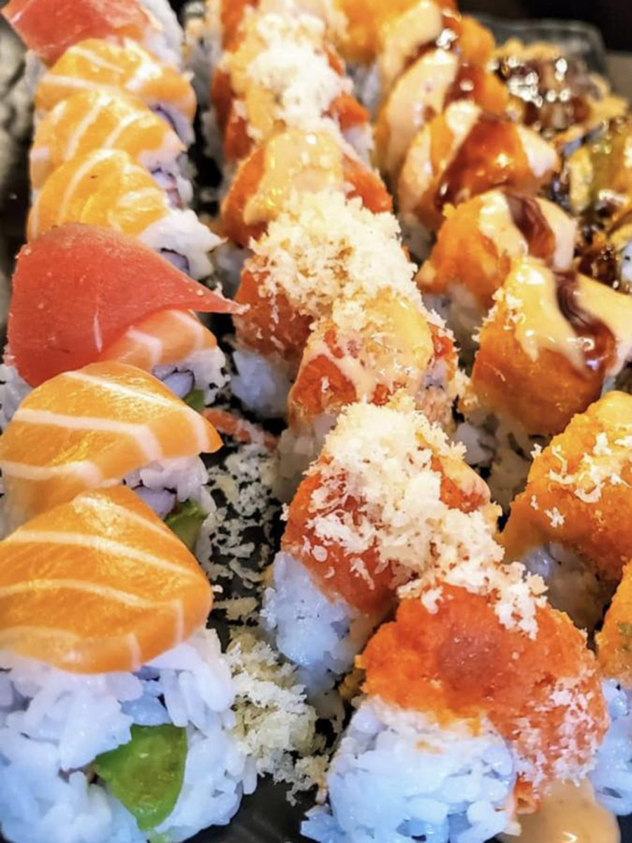 Golden Buffet - Japanese Restaurant | Online Order | Centereach | NY