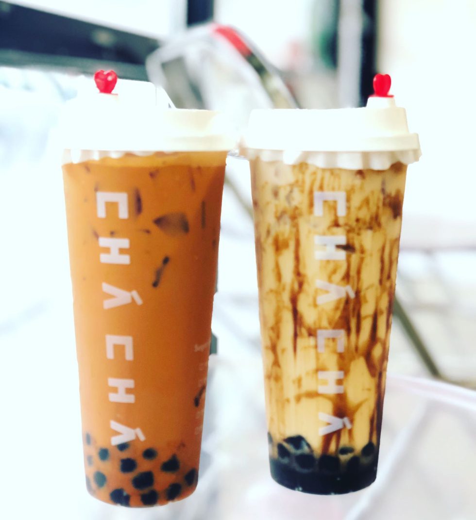 Cha Cha Boba Tea Shoppe - Boba Tea Shop | Online Order | Little Rock | AR