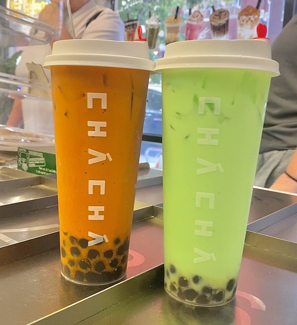Cha Cha Boba Tea Shoppe - Boba Tea Shop | Online Order | Little Rock | AR