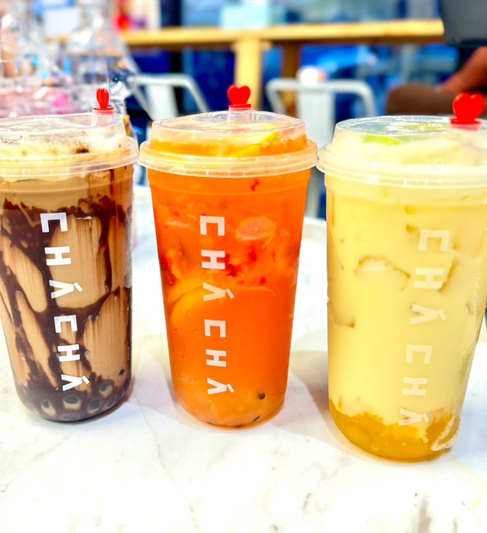 Cha Cha Boba Tea Shoppe - Boba Tea Shop | Online Order | Little Rock | AR