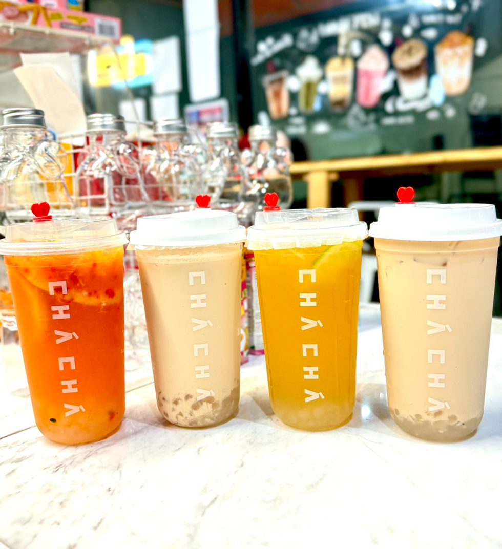 Cha Cha Boba Tea Shoppe - Boba Tea Shop | Online Order | Little Rock | AR