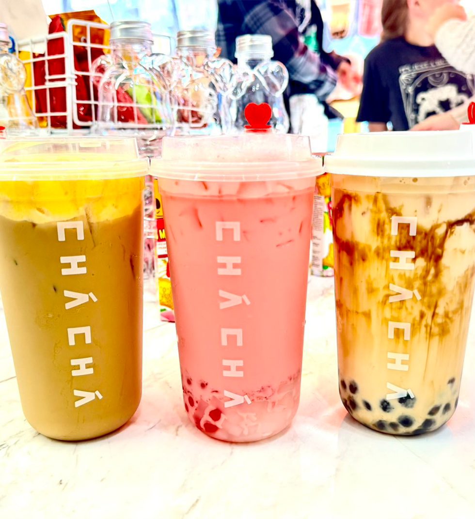 Cha Cha Boba Tea Shoppe - Boba Tea Shop | Online Order | Little Rock | AR