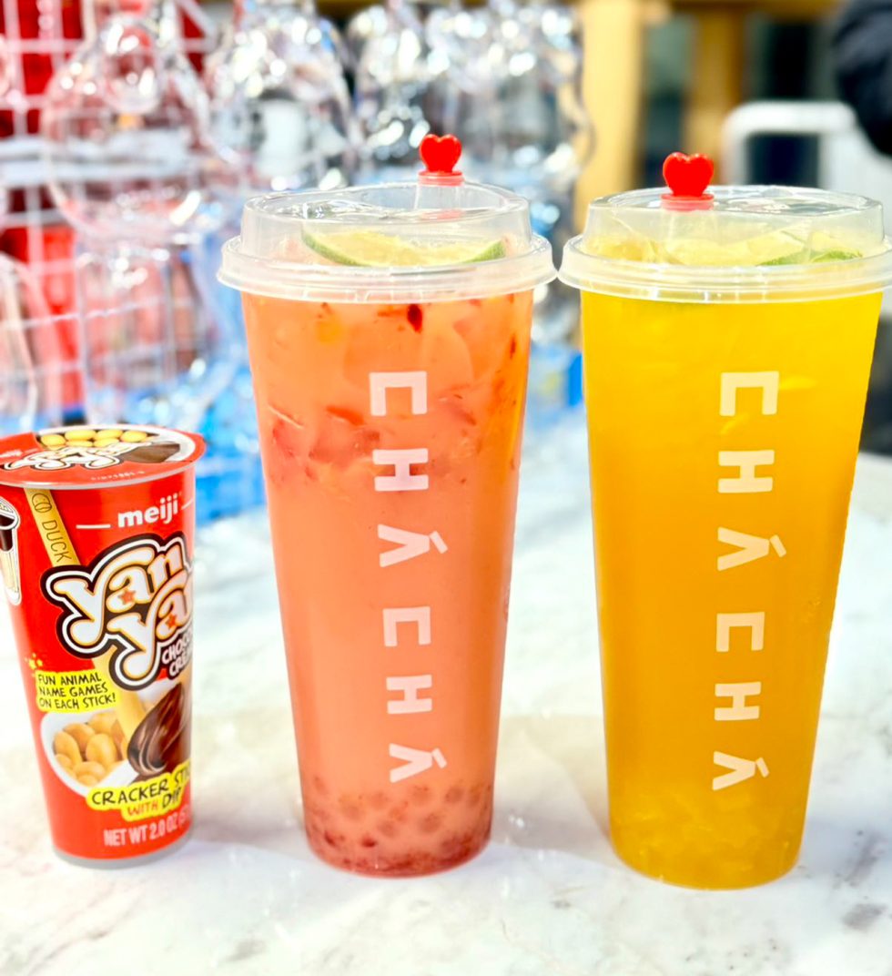 Cha Cha Boba Tea Shoppe - Boba Tea Shop | Online Order | Little Rock | AR