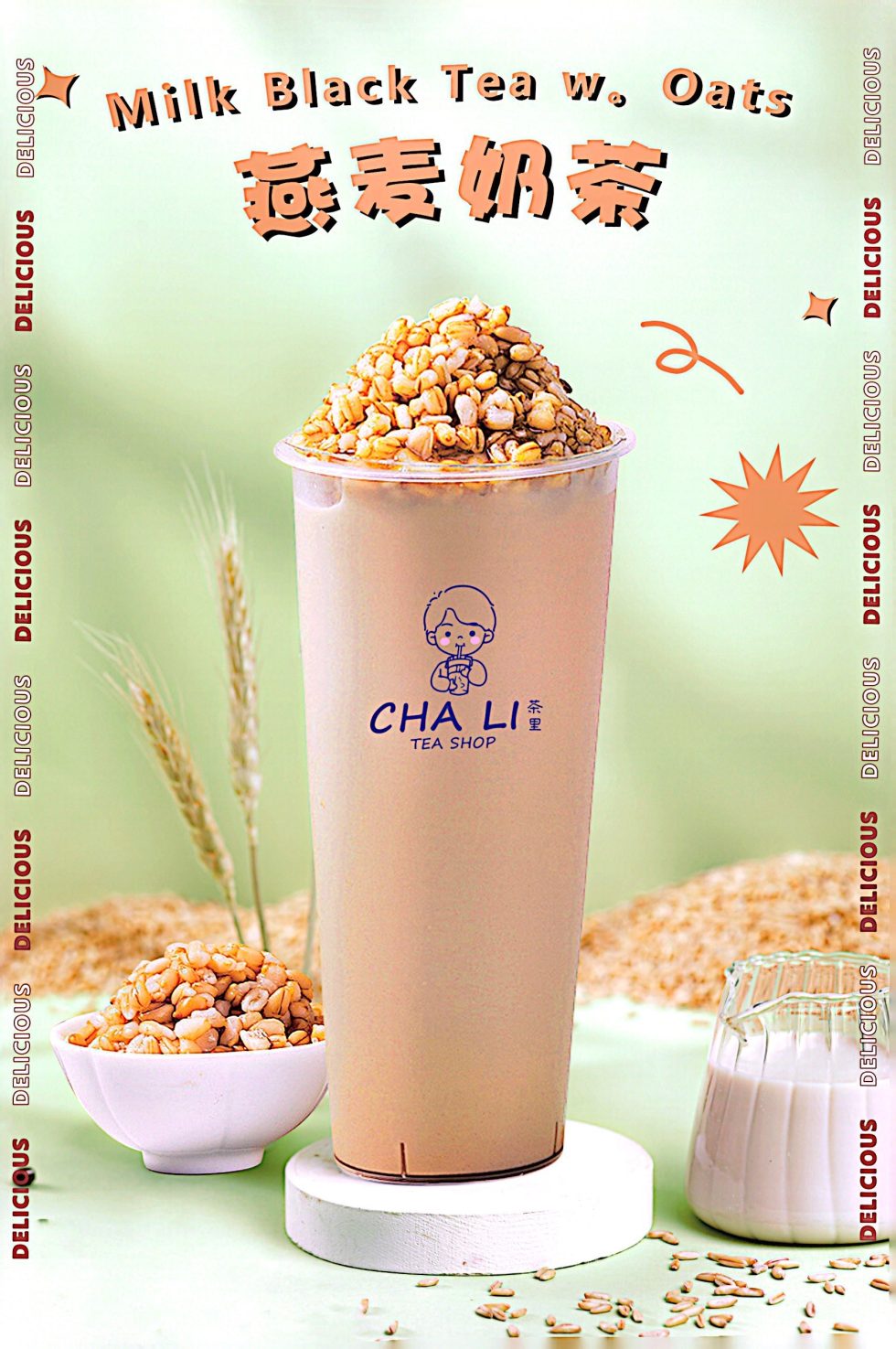 Chali Tea Shop - Soft Ddrinks Shop | Online Order | Stow | OH