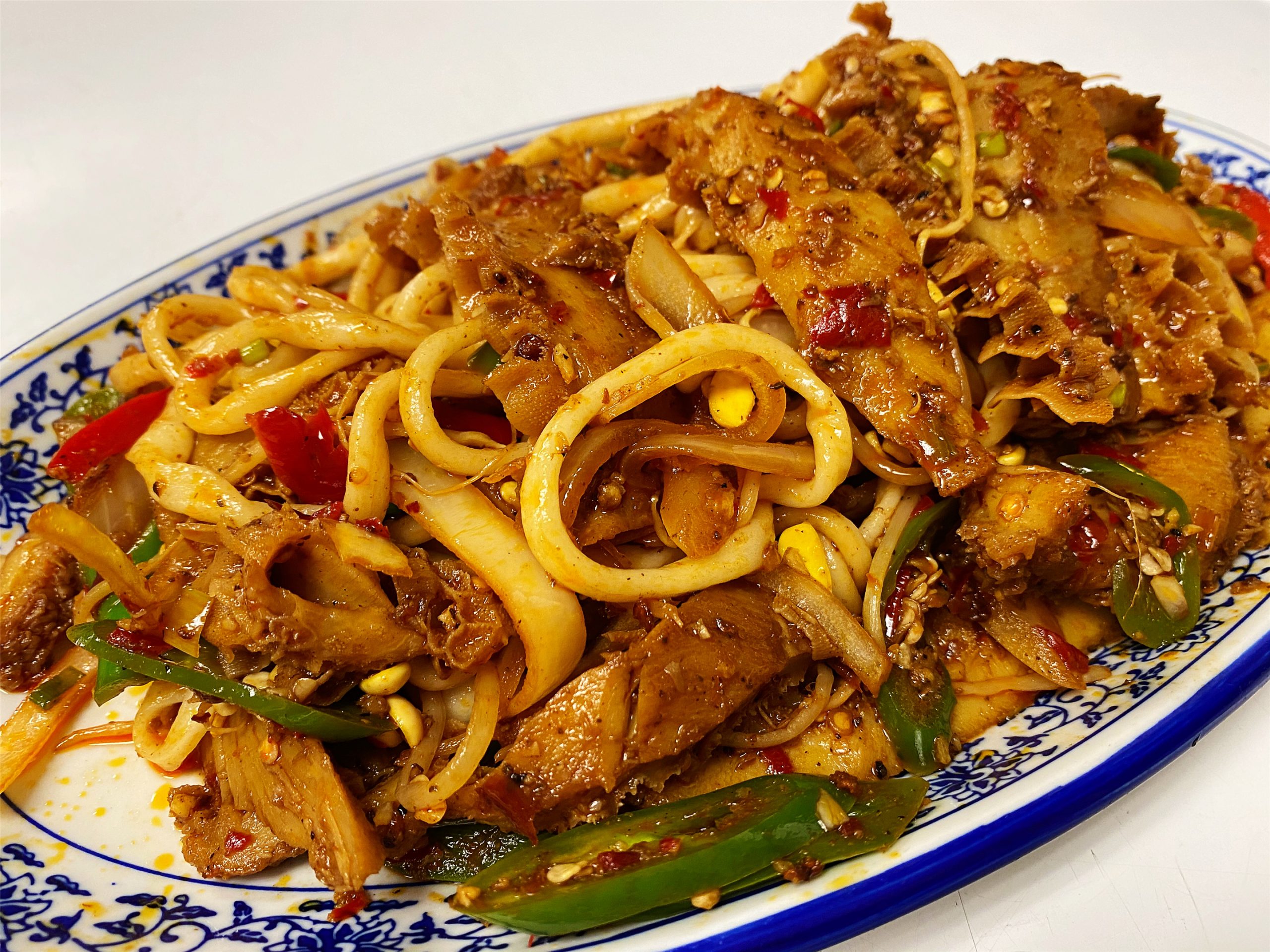 Chang An Kithcen - Chinese Restaurant｜Online Order｜Ontario｜CA