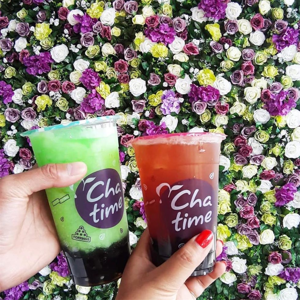 Chatime - Bubble Tea｜Online Order｜Calgary｜AB