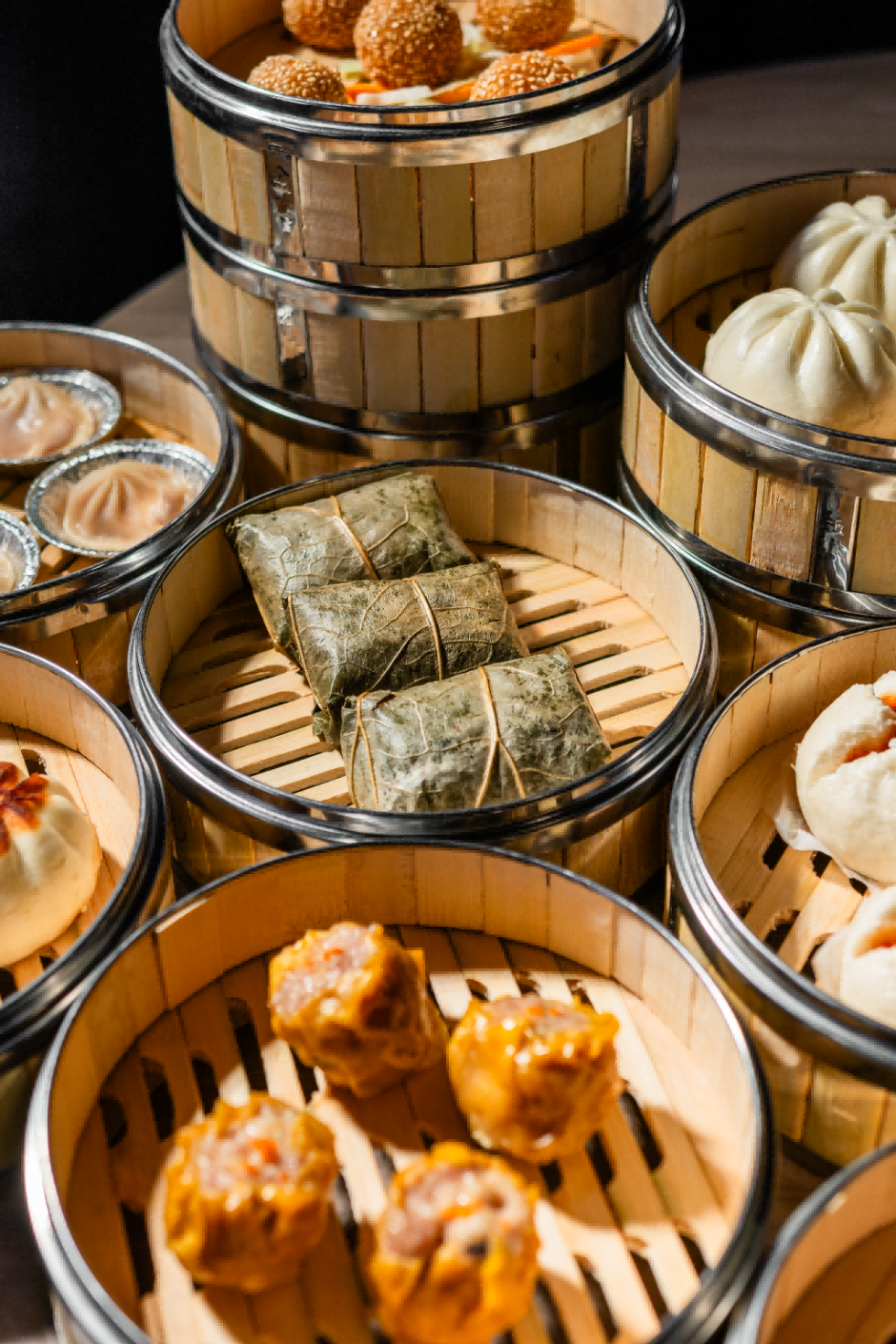 Dim Sum All-You-Can-Eat - Chef J Chinese Bistro