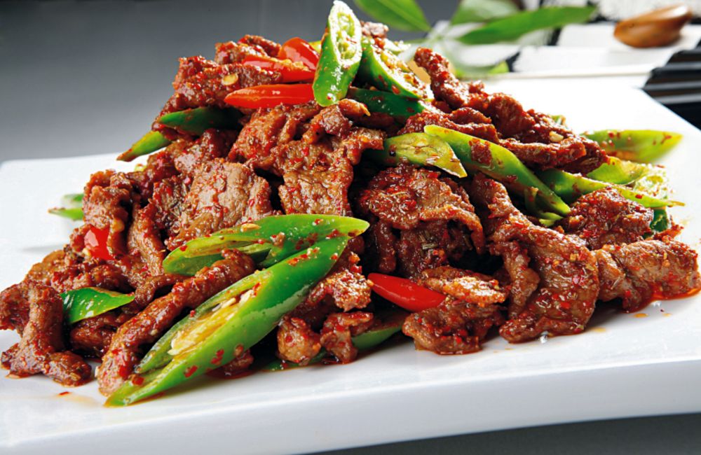 Chengdu｜Online Order｜Tulsa｜OK