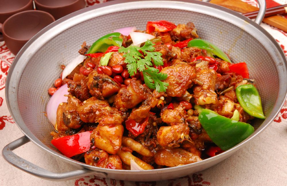 Chengdu｜Online Order｜Tulsa｜OK