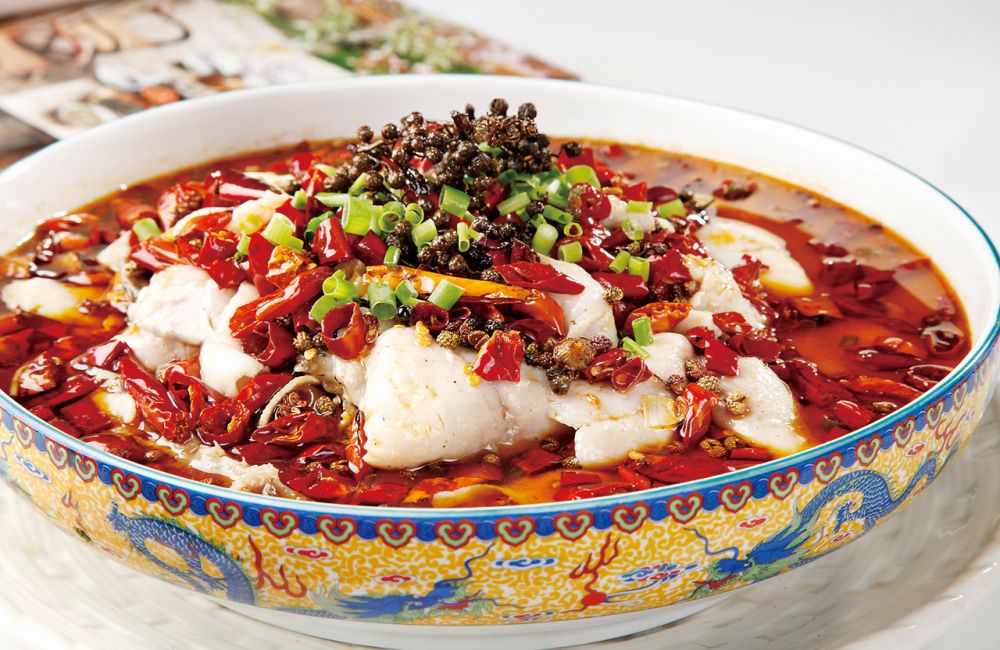 Chengdu｜Online Order｜Tulsa｜OK