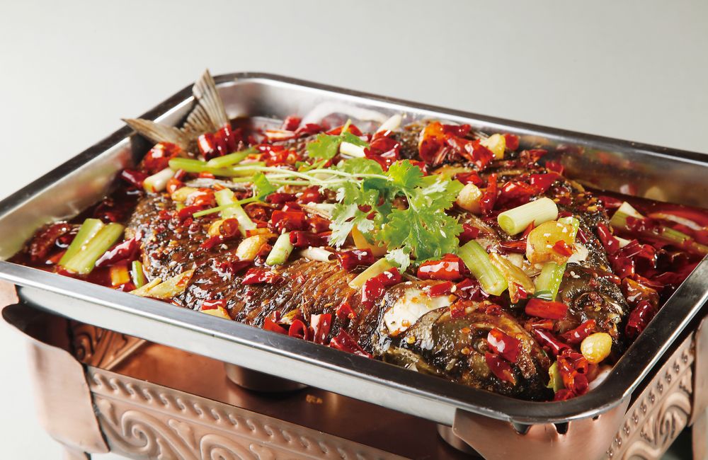 Chengdu｜Online Order｜Tulsa｜OK