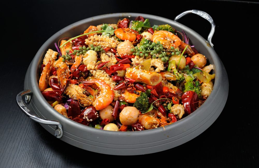 Chengdu｜Online Order｜Tulsa｜OK