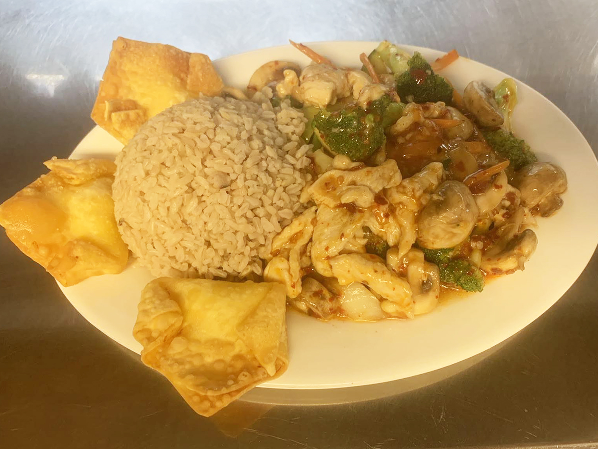 Chen's Family Dish - Chinese Restaurant | Online Order | Florence | OR