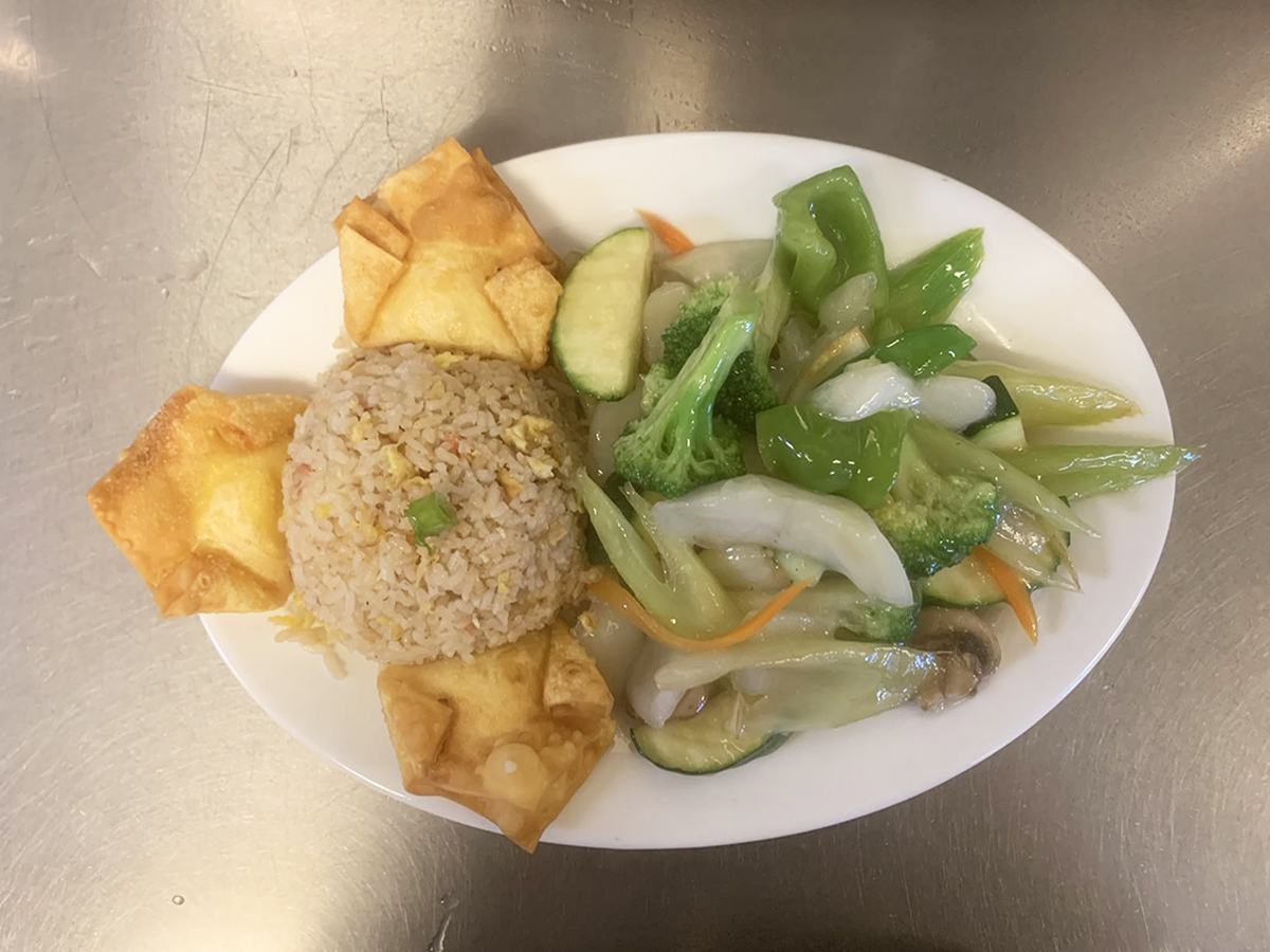 Chen's Family Dish - Chinese Restaurant | Online Order | Florence | OR