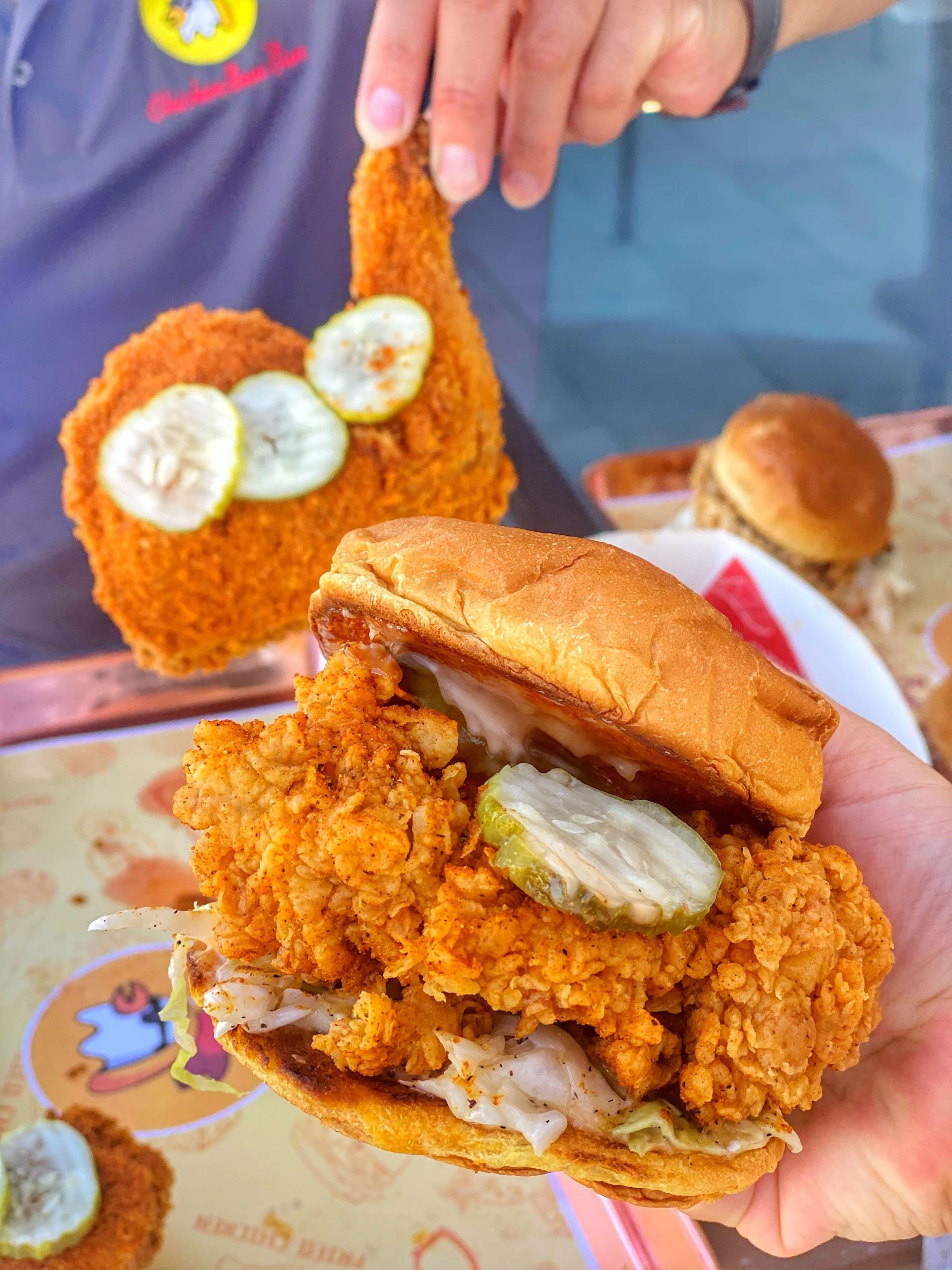 Chicken Bun Bun - Fast Food Restaurant | Online Order | Alhambra | CA