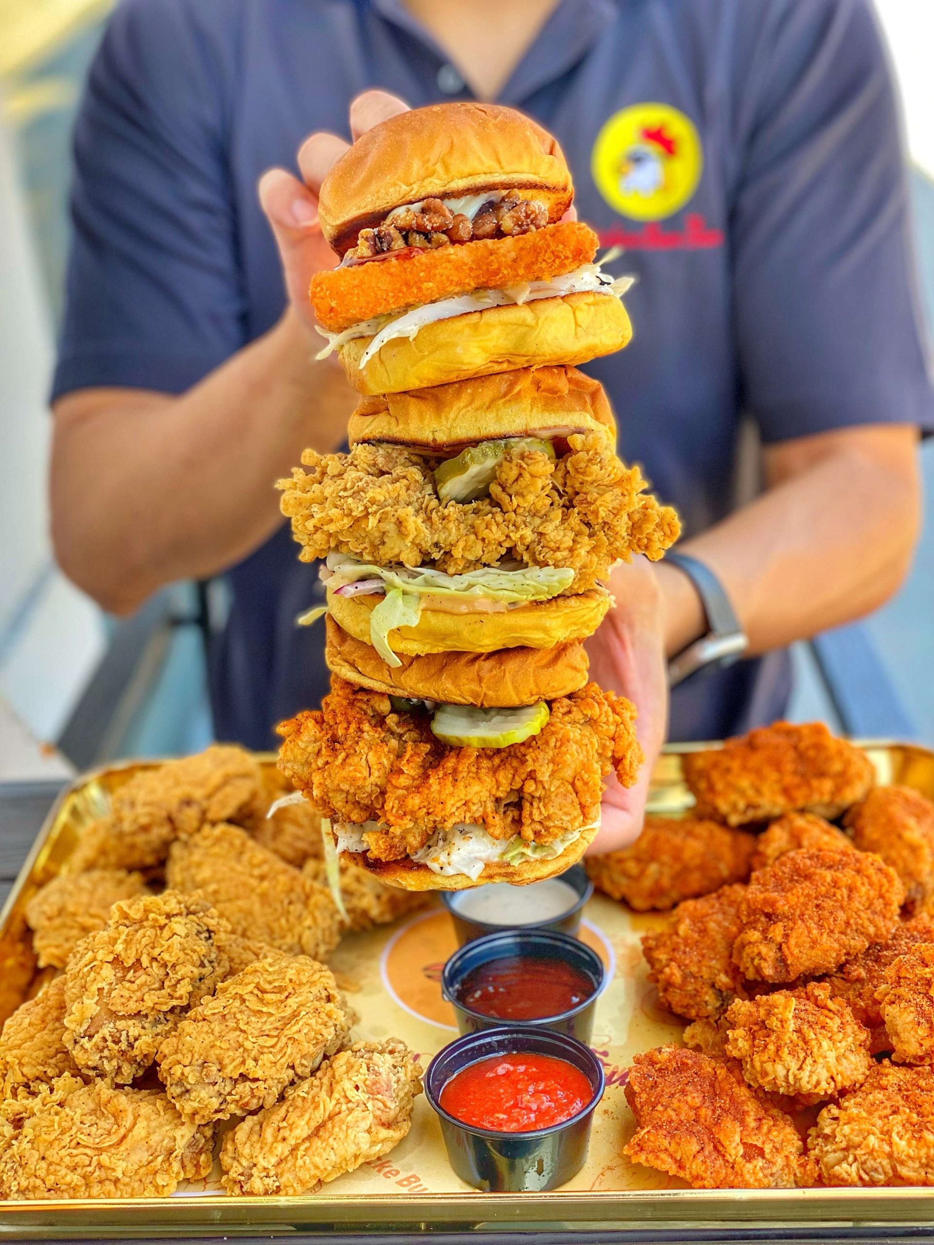 Chicken Bun Bun - Fastfood Restaurant | Online Order | Alhambra｜CA