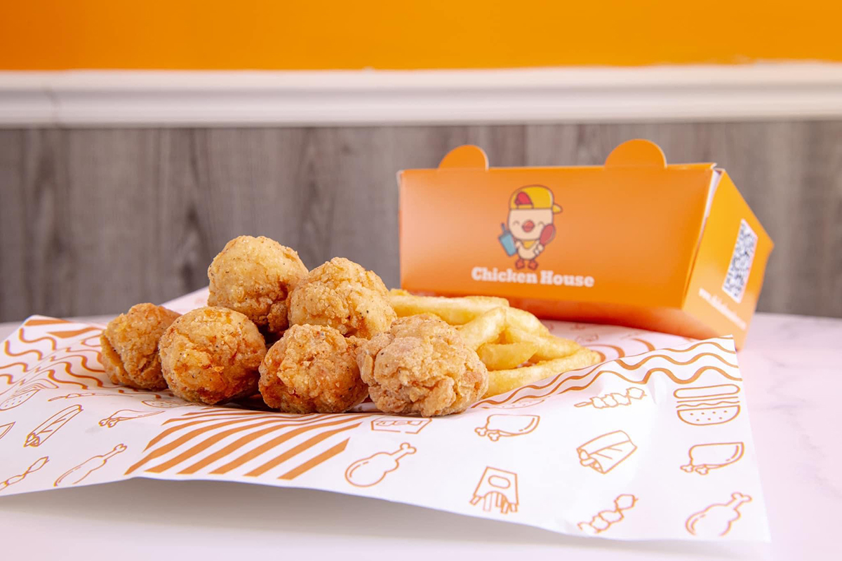 Home - Chicken House