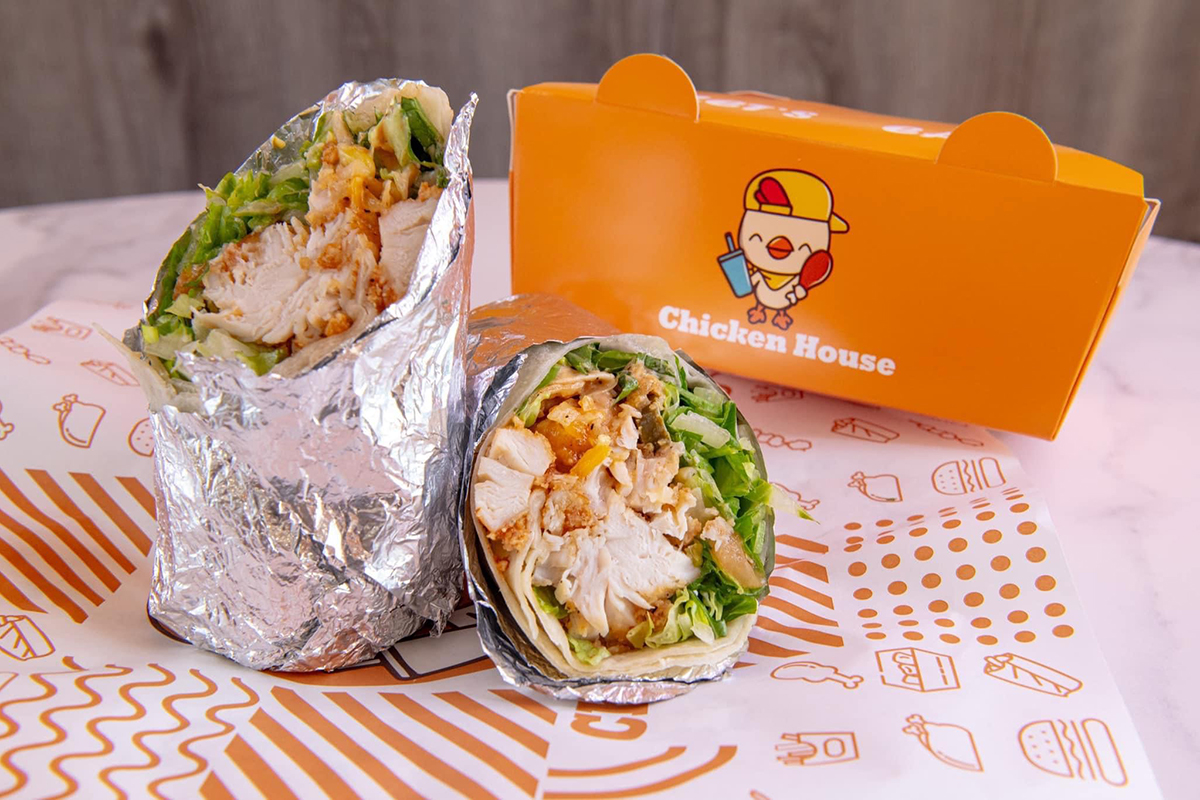 Home - Chicken House