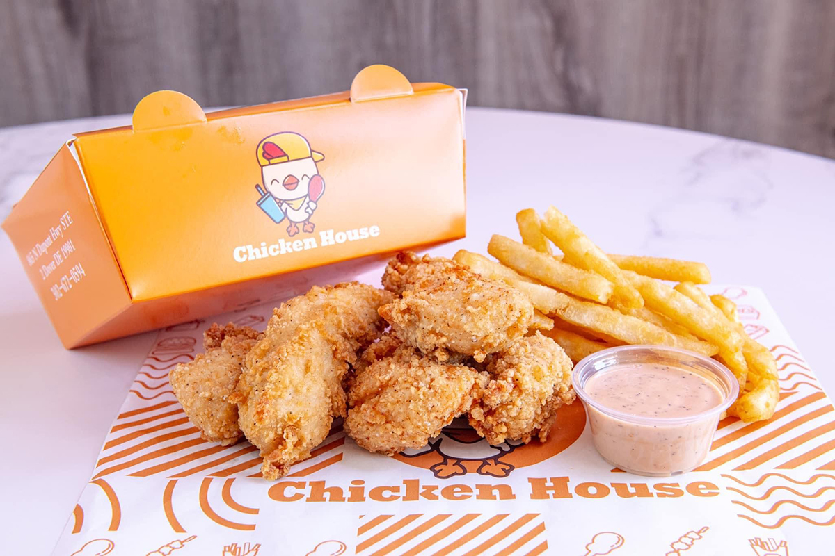 Home - Chicken House