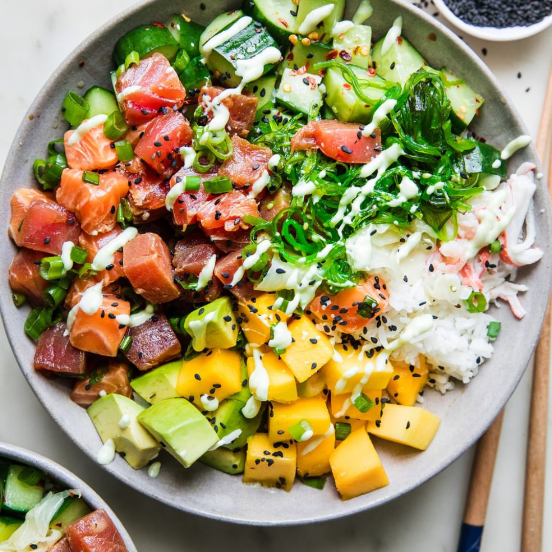 Home - Chidoriya Ramen & Poke