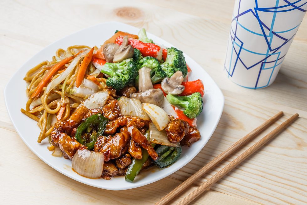 Home - China Wok