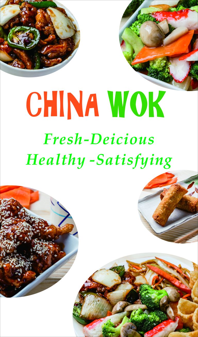 Home - China Wok