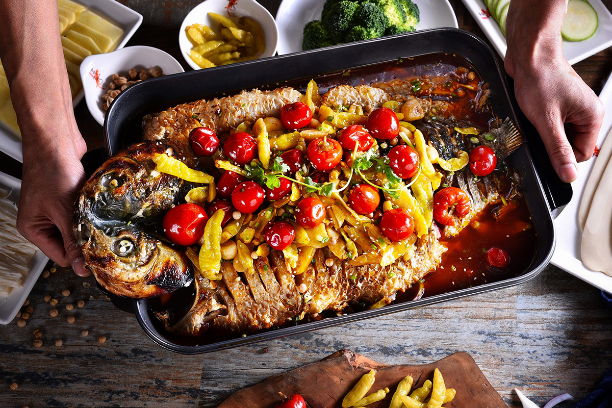 Sichuan Fish - Chinese Restaurant | Online Order | North Miami Beach | FL