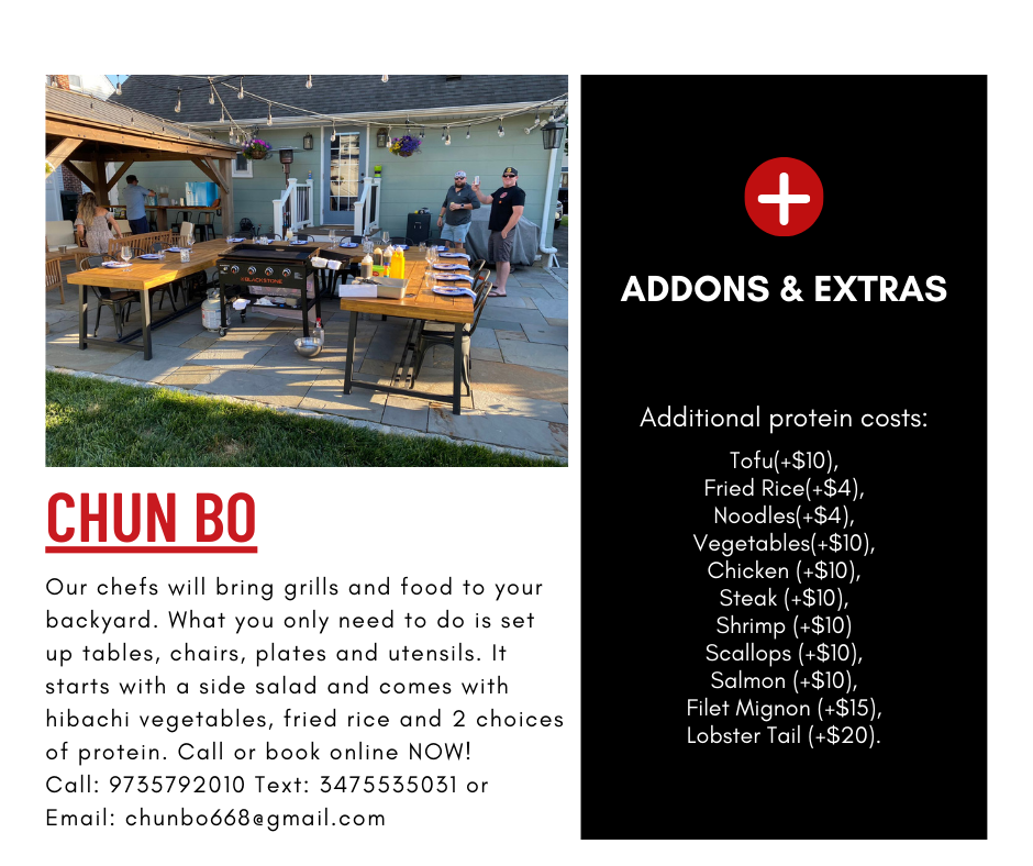 Chun Bo｜Online Order｜Newton｜NJ