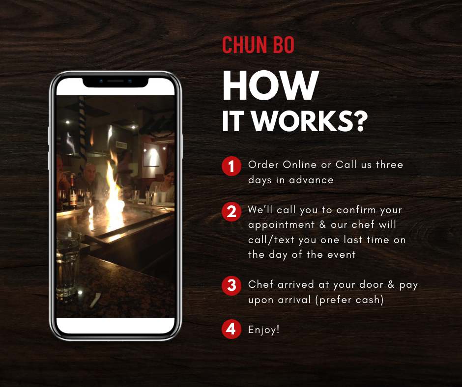 Chun Bo｜Online Order｜Newton｜NJ