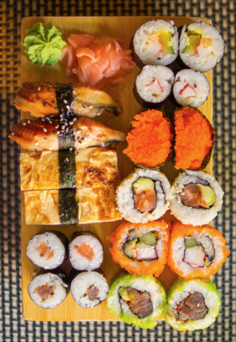 Home - CIDO Hibachi & Sushi Spot