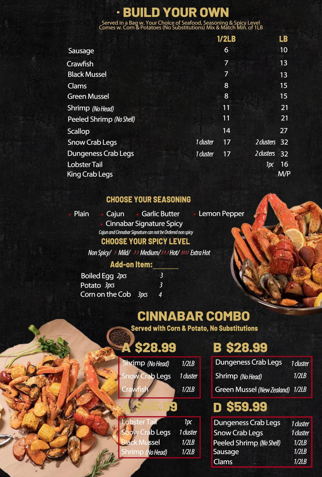 Home - Cinnabar Sushi