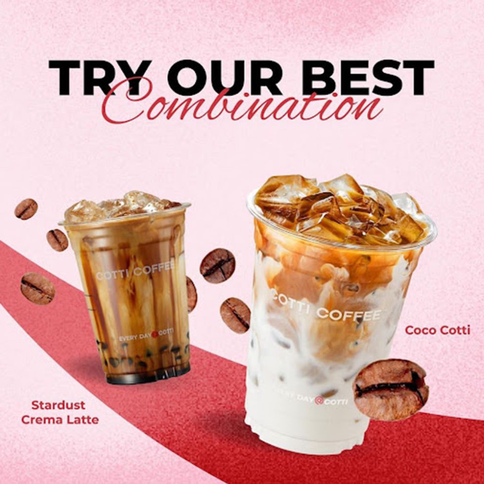 Cotti Coffee - Coffee Shop | Online Order | Champaign | IL