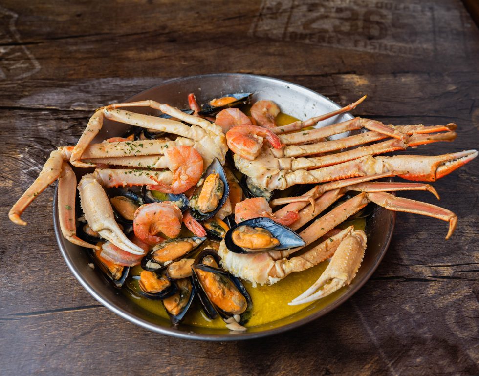 Country Bay Bistro - Seafood Restaurant | Online Order | Boise | ID