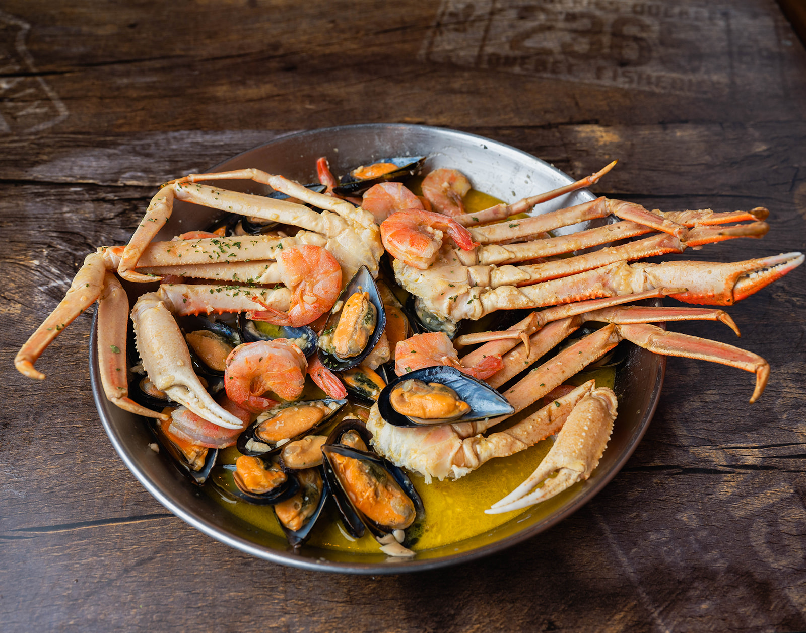 Country Bay Bistro - Seafood Restaurant | Online Order | Boise | ID