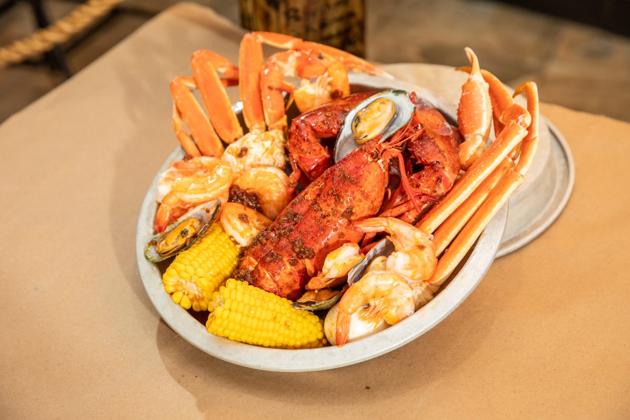 Home - Crab Island Cajun Seafood & Bar