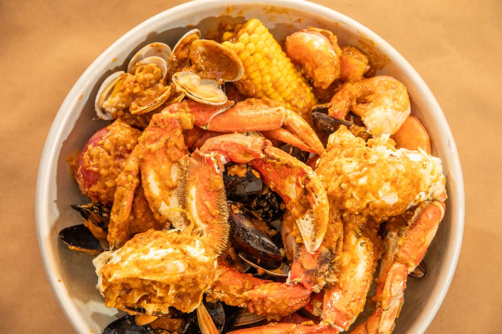 Home - Crab Island Cajun Seafood & Bar