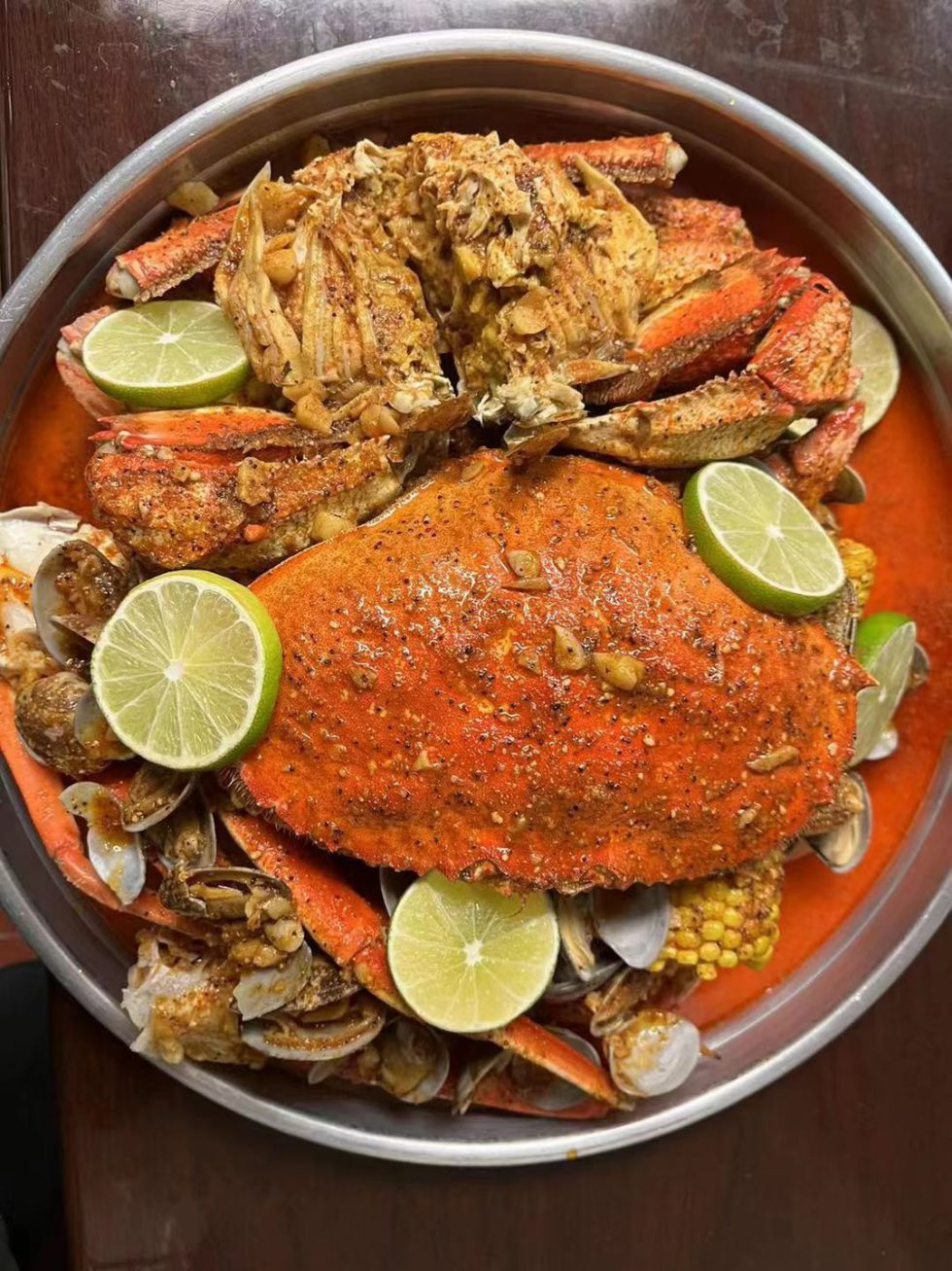 Crab N Go - Seafood Restaurant | Online Order | Liverpool | NY