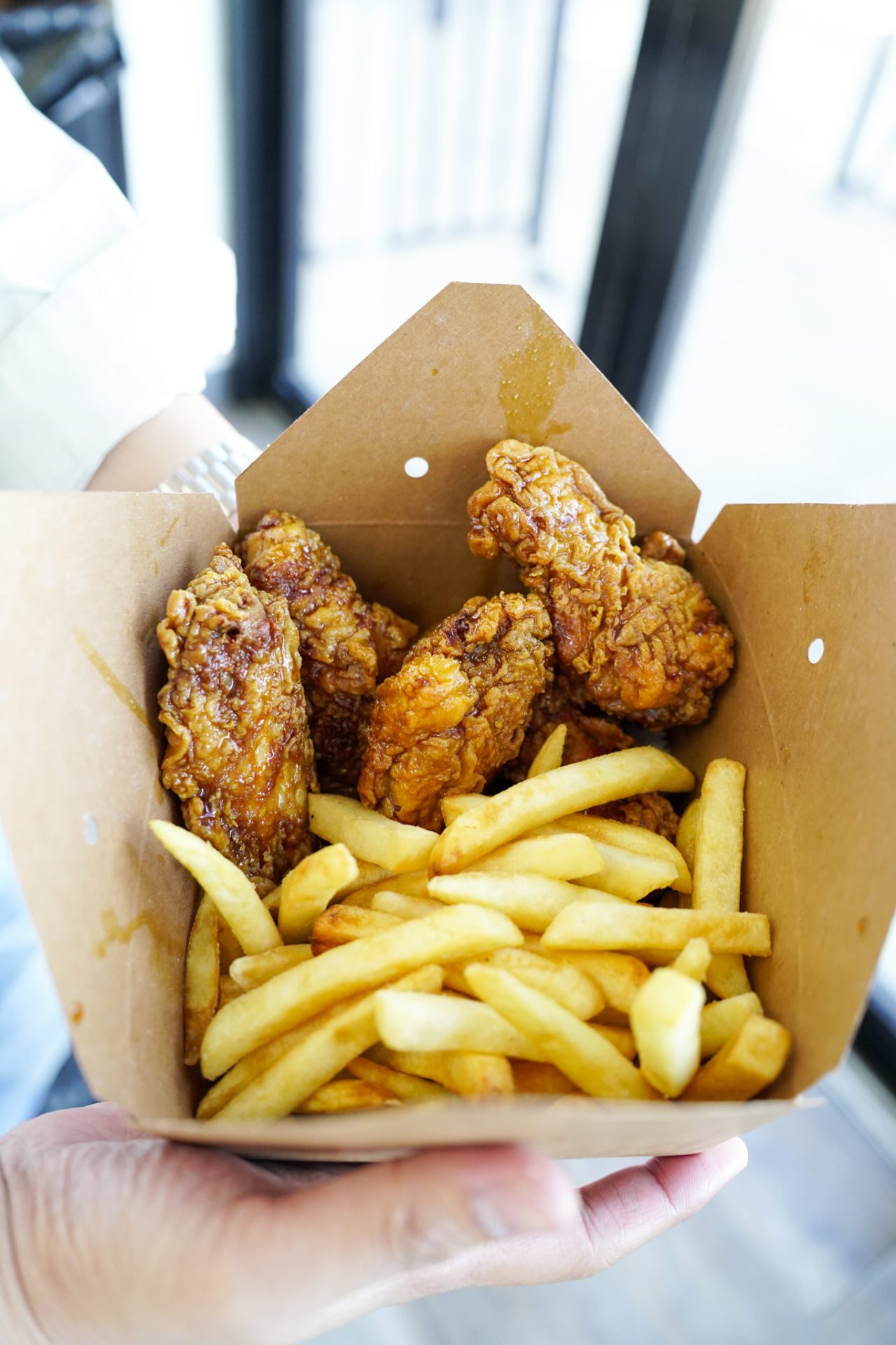 Crispy & Co | Online Order | Topeka | KS