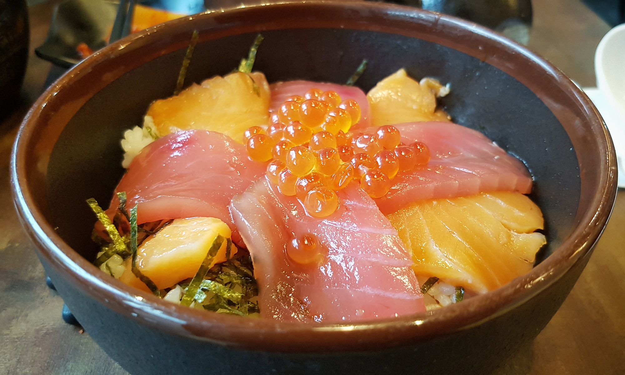 Crystal Fish - Sushi Restaurant | Online Order | Monterey | CA