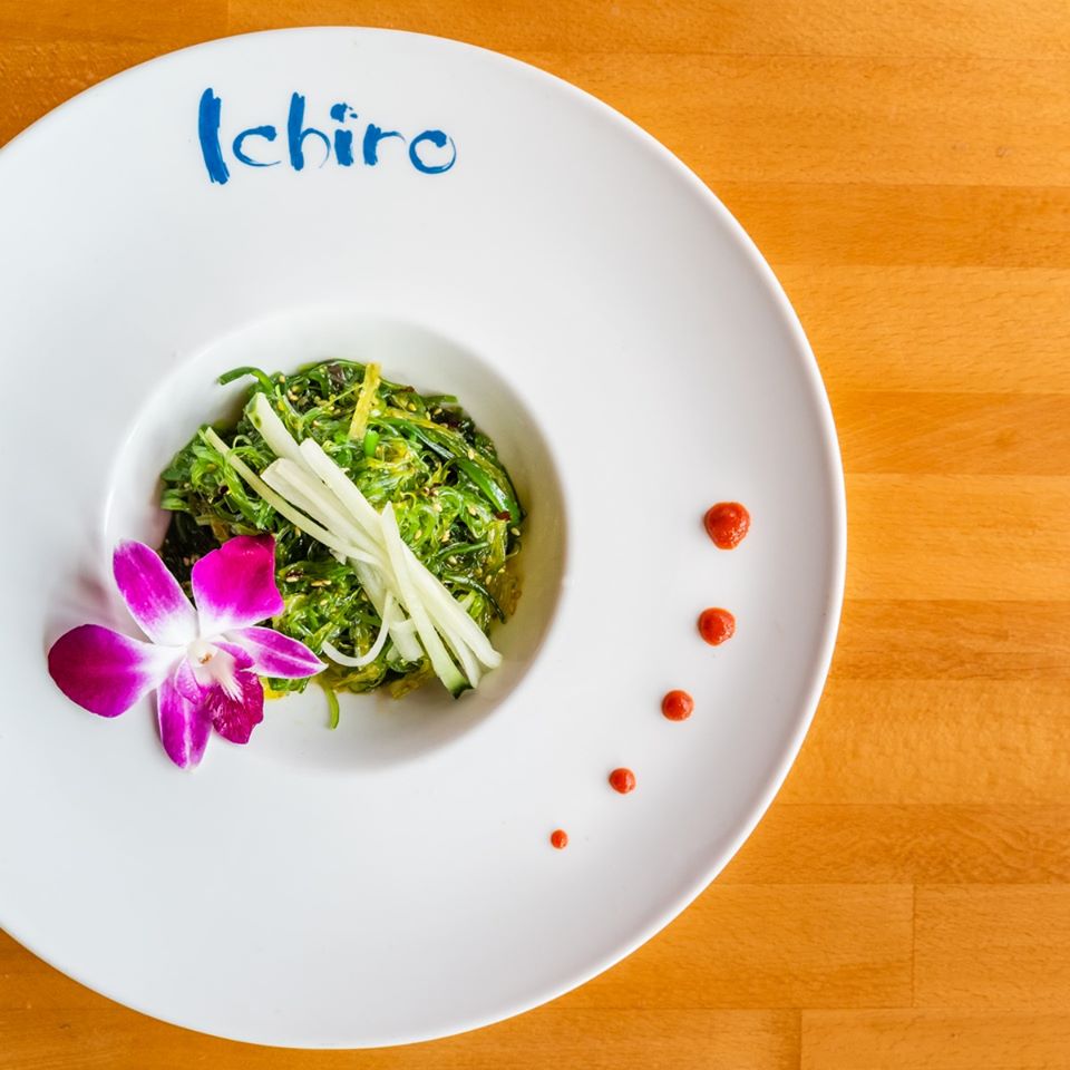 Home - Ichiro Hibachi and Sushi