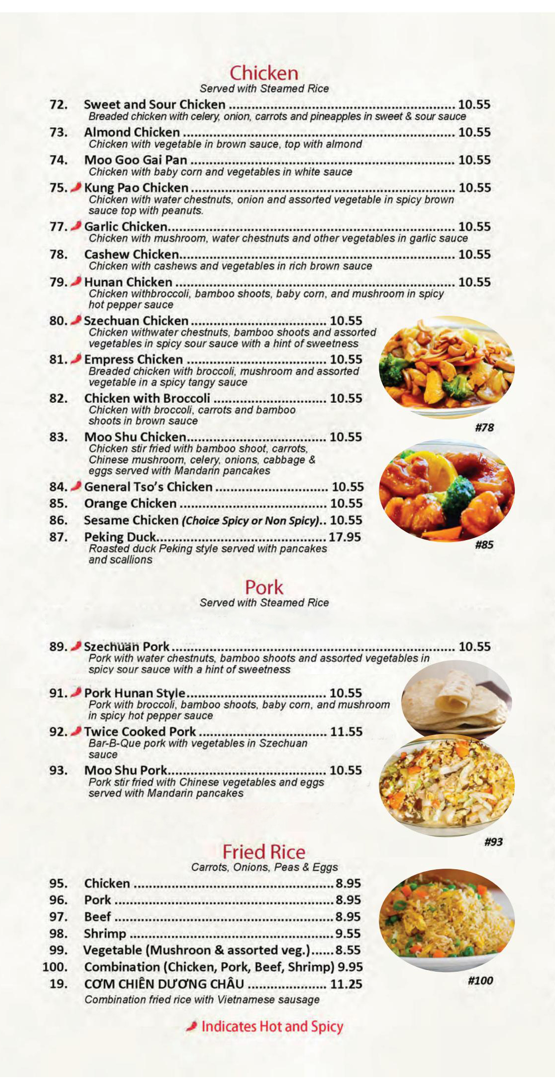 Da Kao Restaurant - Vietnamese&Chinese Restaurant | Online Order ...