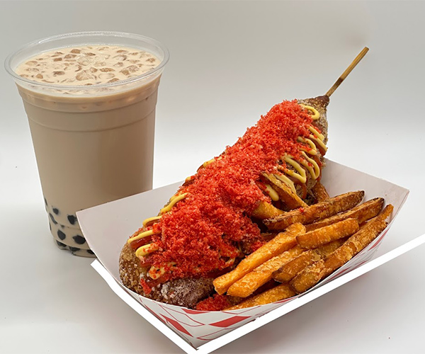 Devil Fruit Tea Studio | Online Order | Miami | FL